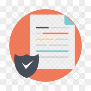 Document Protection Icon - Emblem - Free Transparent PNG Clipart Images ...