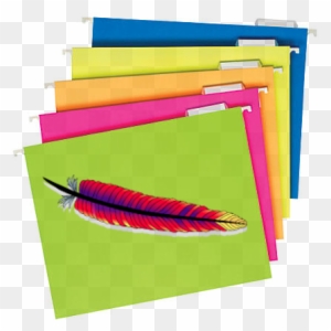 Colorful Folder Png - Folders Png - Free Transparent PNG Clipart Images ...