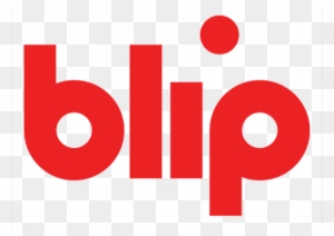 The - Blip Logo - Free Transparent PNG Clipart Images Download