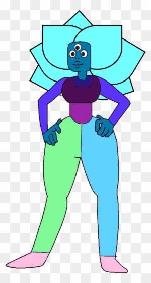 13, July 4, 2016 - Steven Universe Garnet Base - Free Transparent PNG ...