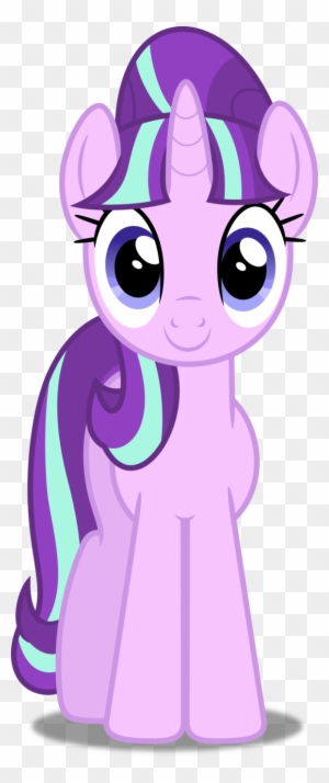 Images And Vectors With The Ship Starburst From My - Mlp Starlight X ...