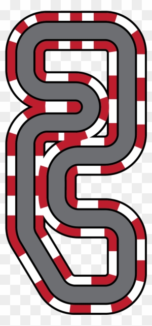 Le Mans Track - Autobahn Indoor Speedway Jessup - Free Transparent PNG ...