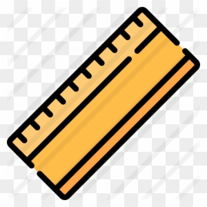 Rule Scale Measure Tool - Triangle Ruler Icon - Free Transparent PNG ...