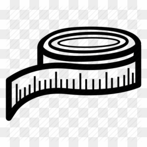 Length - Metre Icon - Free Transparent PNG Clipart Images Download