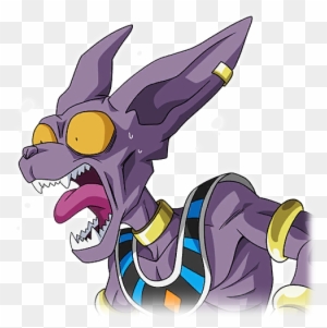 Dragon Ball Fighterz - Beerus - Free Transparent PNG Clipart Images ...