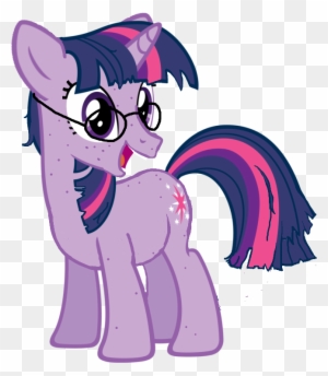 'realistic' Twilight Sparkle By Nullpony-exception - My Little Pony ...
