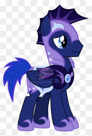 Thunder Night - Princess Luna Royal Guard - Free Transparent PNG ...