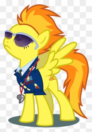 Triumphant Spitfire By Red-pear - Spitfire Mlp Uniform - Free ...