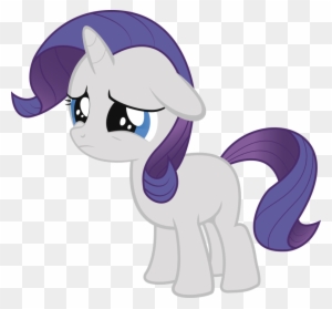 Rarity Filly Wallpaper Filly Rarity Finds Her Destiny By Ohhim On