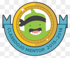 I'm A Proud Classdojo Mentor This Year Award For Me - Classdojo - Free ...