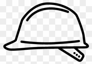 White Hard Hat Clip Art At Clker Com Vector Clip Art - Yellow Hard Hat ...