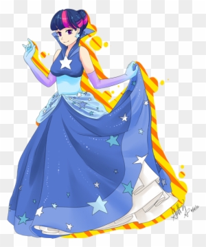 Human Princess Twilight Sparkle