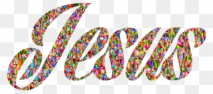 Christian Svg Jesus Word Vector Library - Icxc Nika - Free Transparent ...