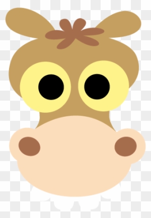 Horse Mask Printable - Free Transparent PNG Clipart Images Download