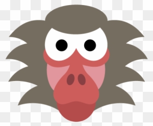 Printable Paper Animal Masks For Kids - Baboon Mask Printable - Free ...