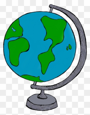 Green Globe Clipart - Green Earth Png - Full Size PNG Clipart Images ...