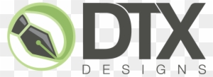 Dtx Designs - Alex Logo - Free Transparent PNG Clipart Images Download