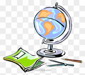 Geography, Globe, World Royalty Free Vector Clip Art - Globus Clipart ...