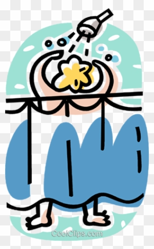 Taking A Shower Free Icon - Stickman Taking A Shower - Free Transparent ...