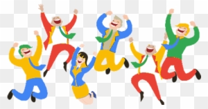 Tap The Pulse Of A Client's Financial Health - Clip Art Happy Customer ...