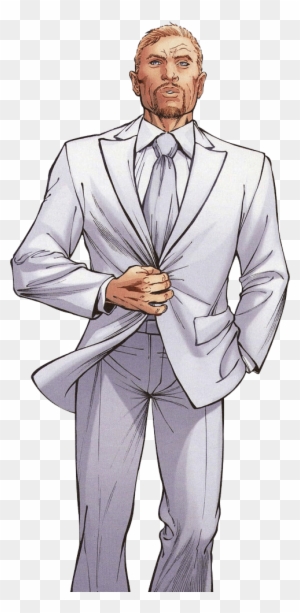 O Irmão Mais Velho Do Ultimate Tony Stark , Gregory - Gregory Stark ...