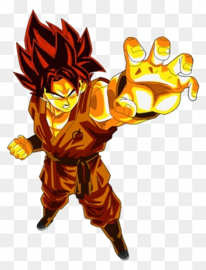 Dragon Ball Super False Saiyan - Free Transparent PNG Clipart Images ...