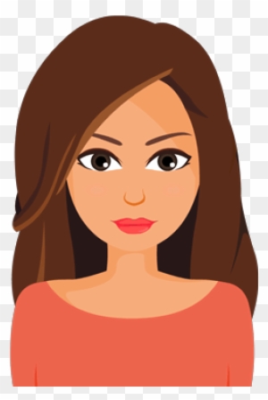 Female Manager Cartoon