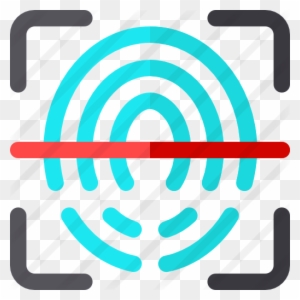 Fingerprint Scan - Security Hacker - Free Transparent PNG Clipart ...