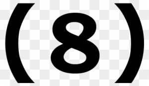 Blog - Number - Free Transparent PNG Clipart Images Download