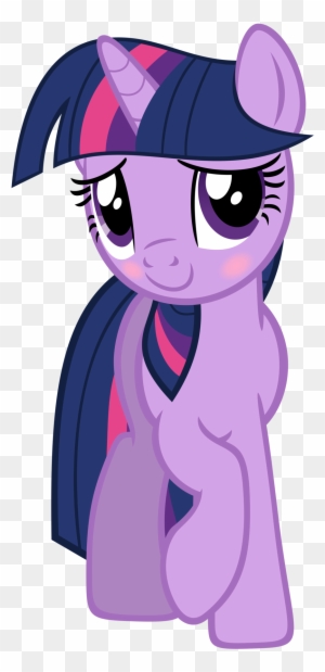 I'm Not That Smart By Slb94 - Princess Twilight Sparkle Blushing - Free ...