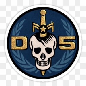 Danger 5 Logo
