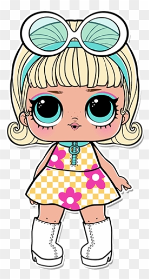 Go Go Girl Lol - Free Transparent PNG Clipart Images Download