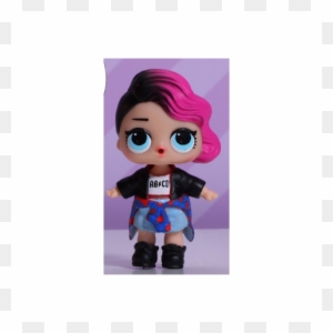 Rocker Toy - Rocker Lol Doll - Free Transparent PNG Clipart Images Download