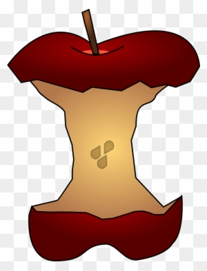 Apple Core Clipart, Transparent PNG Clipart Images Free Download ...