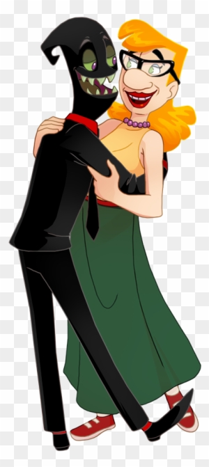 My Next Contribution To The Classic Cartoon Network - Nergal Wife Billy ...