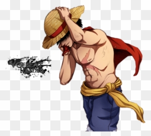 Luffy Gear Second Chibi
