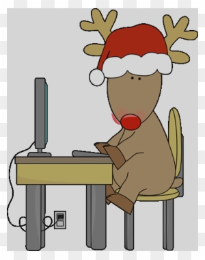 Reindeer Free To Use Clip Art - Mathematics - Free Transparent PNG ...