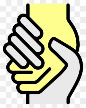 Help Vector - Helping Hand Icon Png - Free Transparent PNG Clipart ...