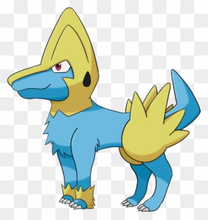 Manectric By Alphaguilty On Deviantart - Manectric - Free Transparent ...