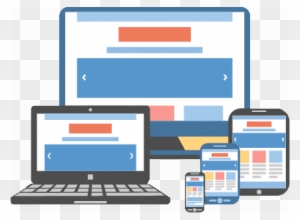 Web Based Application Clipart Responsive Web Design - Web Application ...