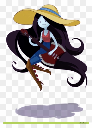 Adventure Time Marceline, Art, Projects, Backgrounds, - Marceline ...