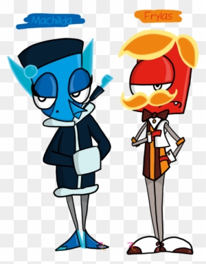 [mixels Oc Emotions] By Bluemoshka - Mixels - Free Transparent PNG ...