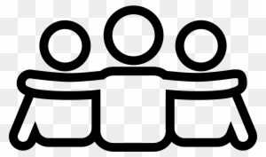 Invite Friends Comments - Friends Icon Png White - Free Transparent PNG ...