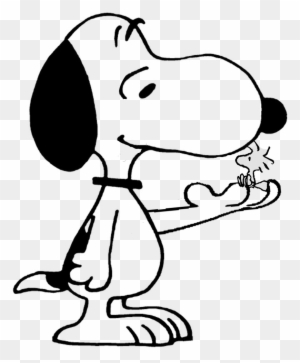 Perfect Friendship By Bradsnoopy97 - Snoopy - Free Transparent PNG ...