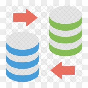 Migration Clipart Server - Data Migration Icon Png - Free Transparent ...