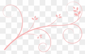 Simple Flower Swirl - Free Transparent PNG Clipart Images Download