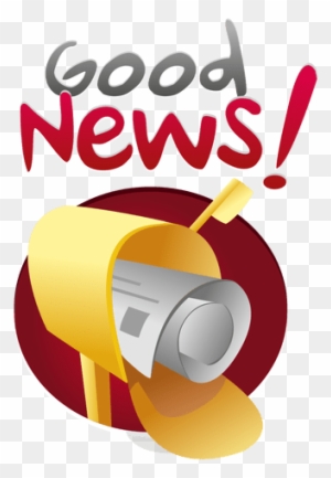 Good News Mailing Logo Transparent Png - Good News Logo - Free ...