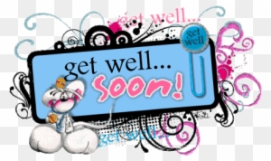 Feel Better Soon Clipart