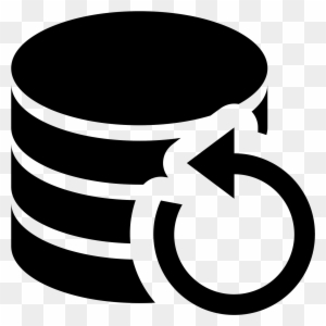 Daily Automated Backups - Backup Icon Png White - Free Transparent PNG ...