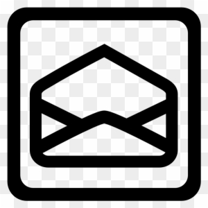 Email Icon By Ovilia1024 - Open Source Email Icon - Free Transparent ...